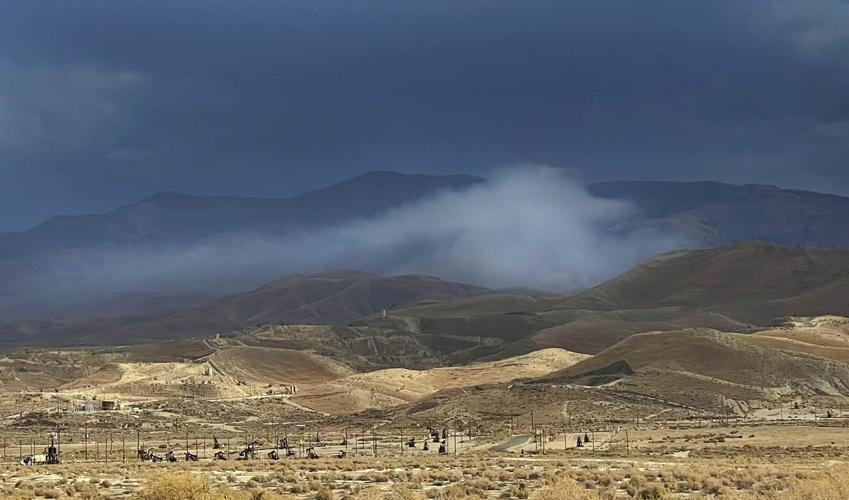 Update: Lightning triggers 60-acre grass fire east of Maricopa | News ...