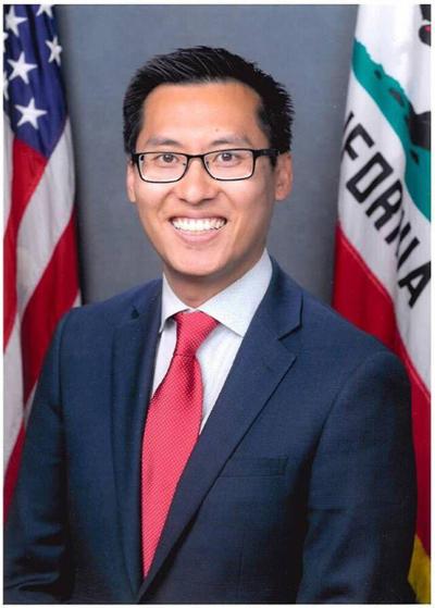 Fong named to Select Committee on Retail Theft | News ...