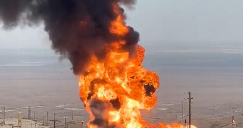 Worker burned in explosion on Elk Hills | News | taftmidwaydriller.com