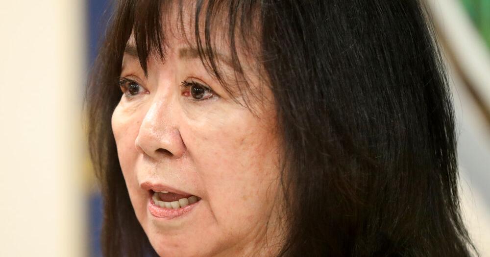 Sister of 9/11 hero Betty Ann Ong speaks | News | taftmidwaydriller.com