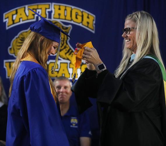 Taft Union High School Graduation 2023 | Multimedia | taftmidwaydriller.com