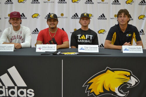 Nine TC athletes moving on to compete at 4-year schools | Newsletter ...