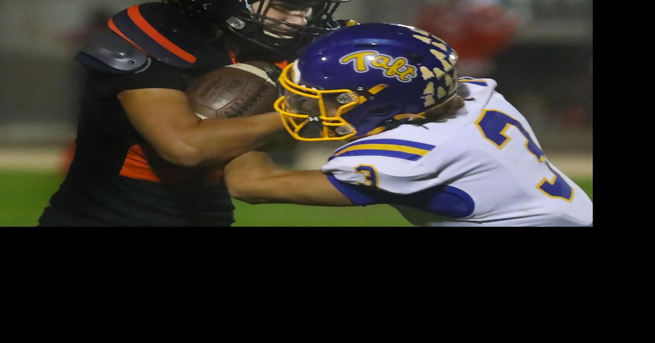 Cash Clark | | taftmidwaydriller.com