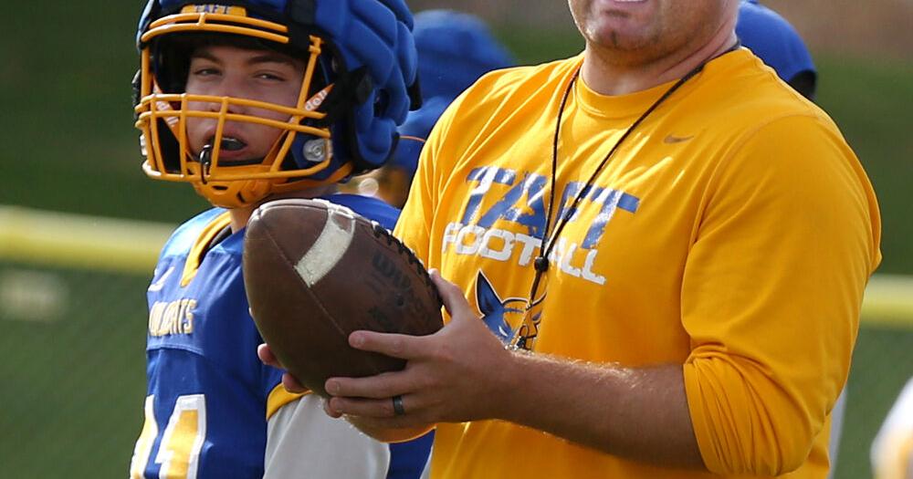 Taft Union High School Football prepares for upcoming scrimmages ...