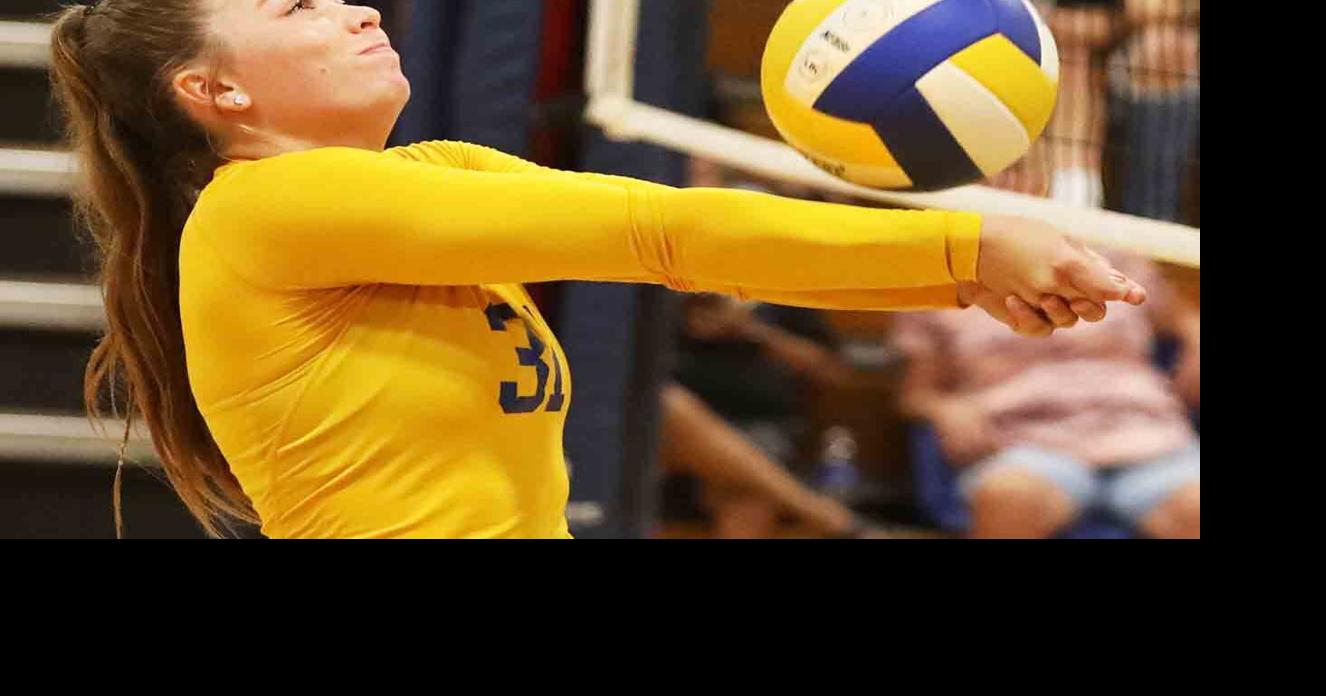 Wildcats in Action: TUHS volleyball vs. South | Photo Galleries ...