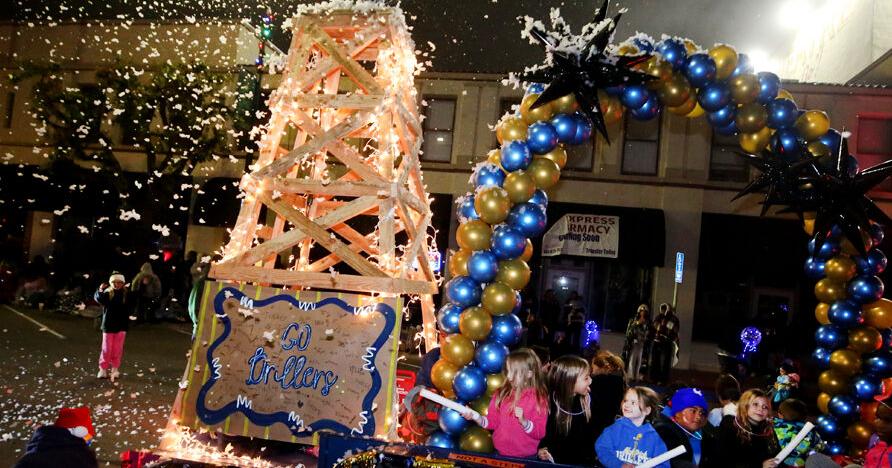 Christmas Parade winners announced | News | taftmidwaydriller.com