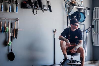 Quintana turns detailing into Youtube success | News ...