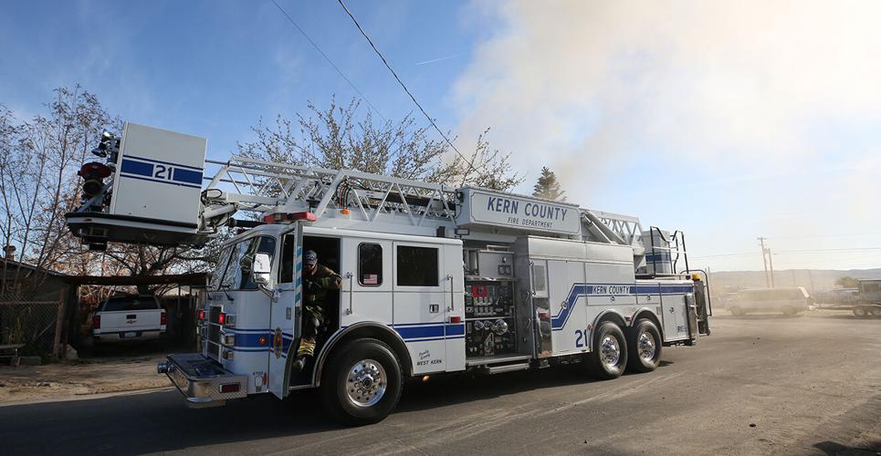 New ladder truck coming to KCFD Taft station | News | taftmidwaydriller.com