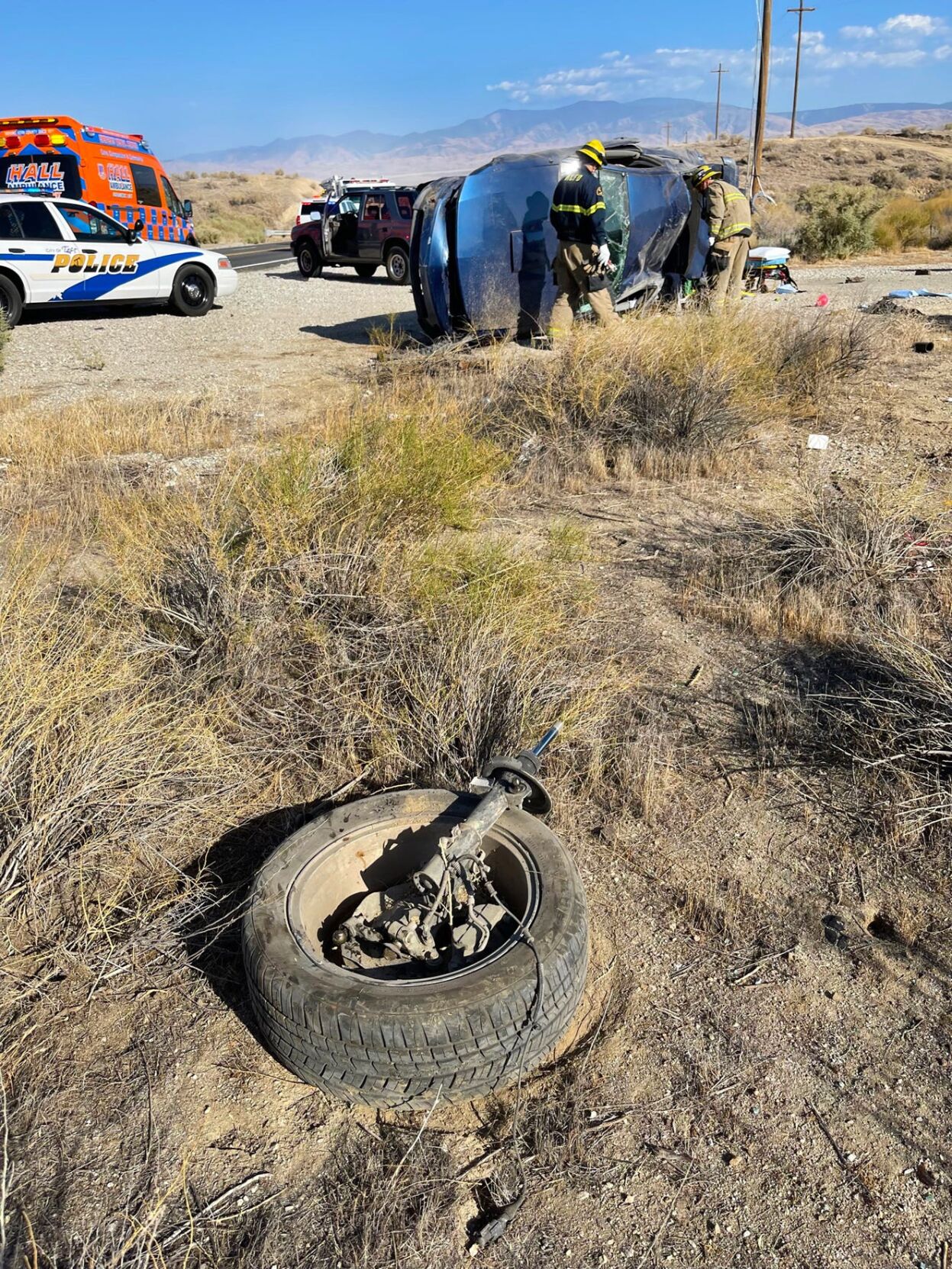 Sunday accident on Highway 33 claims one life | News ...
