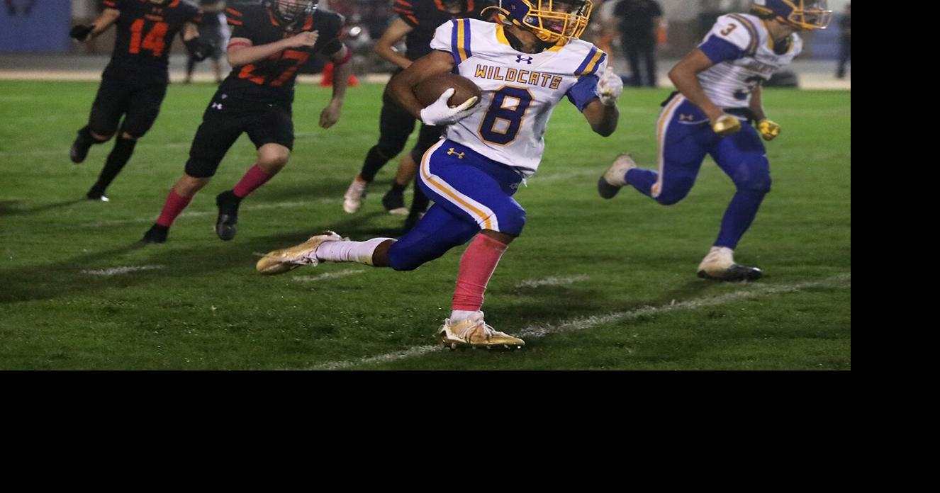 Wasco holds on to beat Taft 26-21 | Newsletter | taftmidwaydriller.com