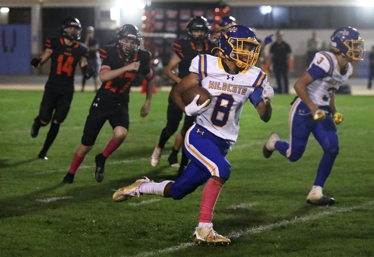 Wasco holds on to beat Taft 26-21 | Newsletter | taftmidwaydriller.com