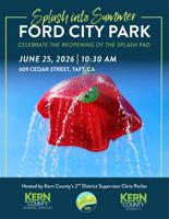 Ford City Park splash pad ready and opening soon | News ...