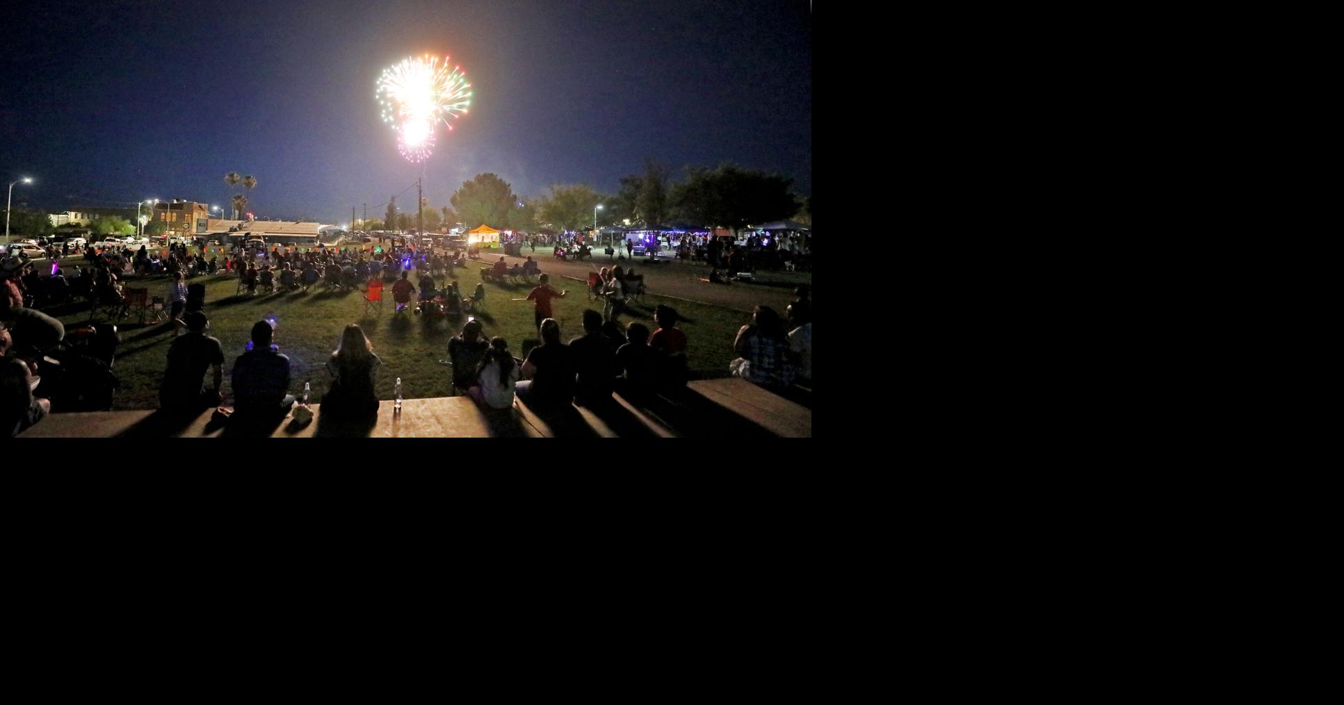 Fireworks, food and fun Saturday on Rails to Trails | News ...