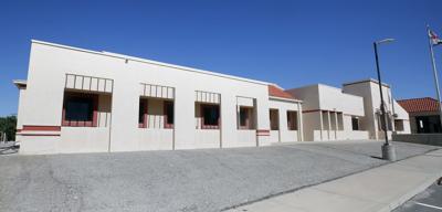 Taft KCSO substation closed to public | News | taftmidwaydriller.com