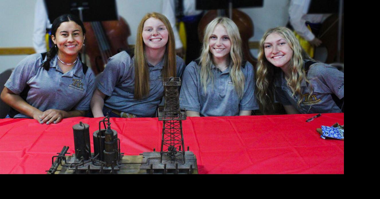 TUHS Oil Tech students going to Sacramento | News | taftmidwaydriller.com