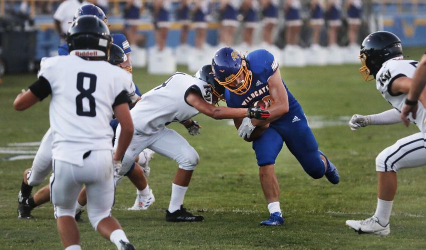 Gallery: Wildcats open season with win at home | Multimedia ...