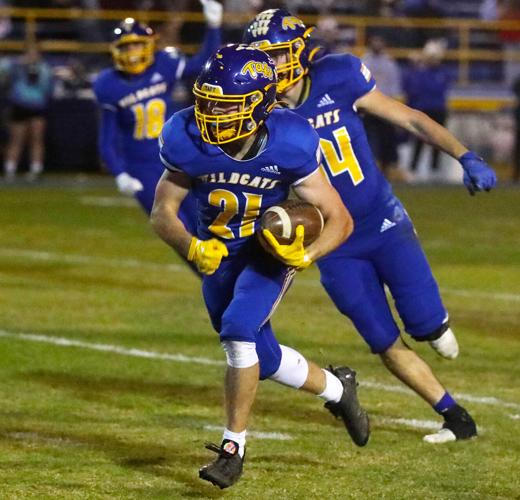 Wildcats open CIF with 21-13 win over South | Newsletter ...