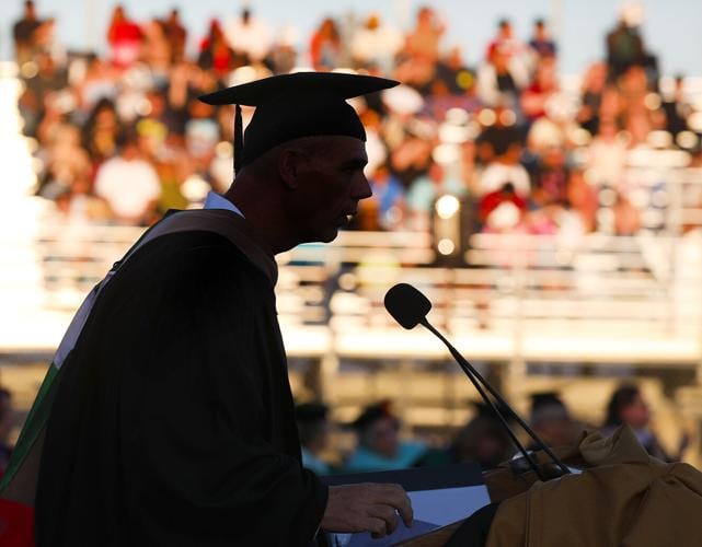 Taft College Commencement 2024 | Multimedia | taftmidwaydriller.com