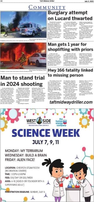 Page 20250703-002 | e-Edition | taftmidwaydriller.com