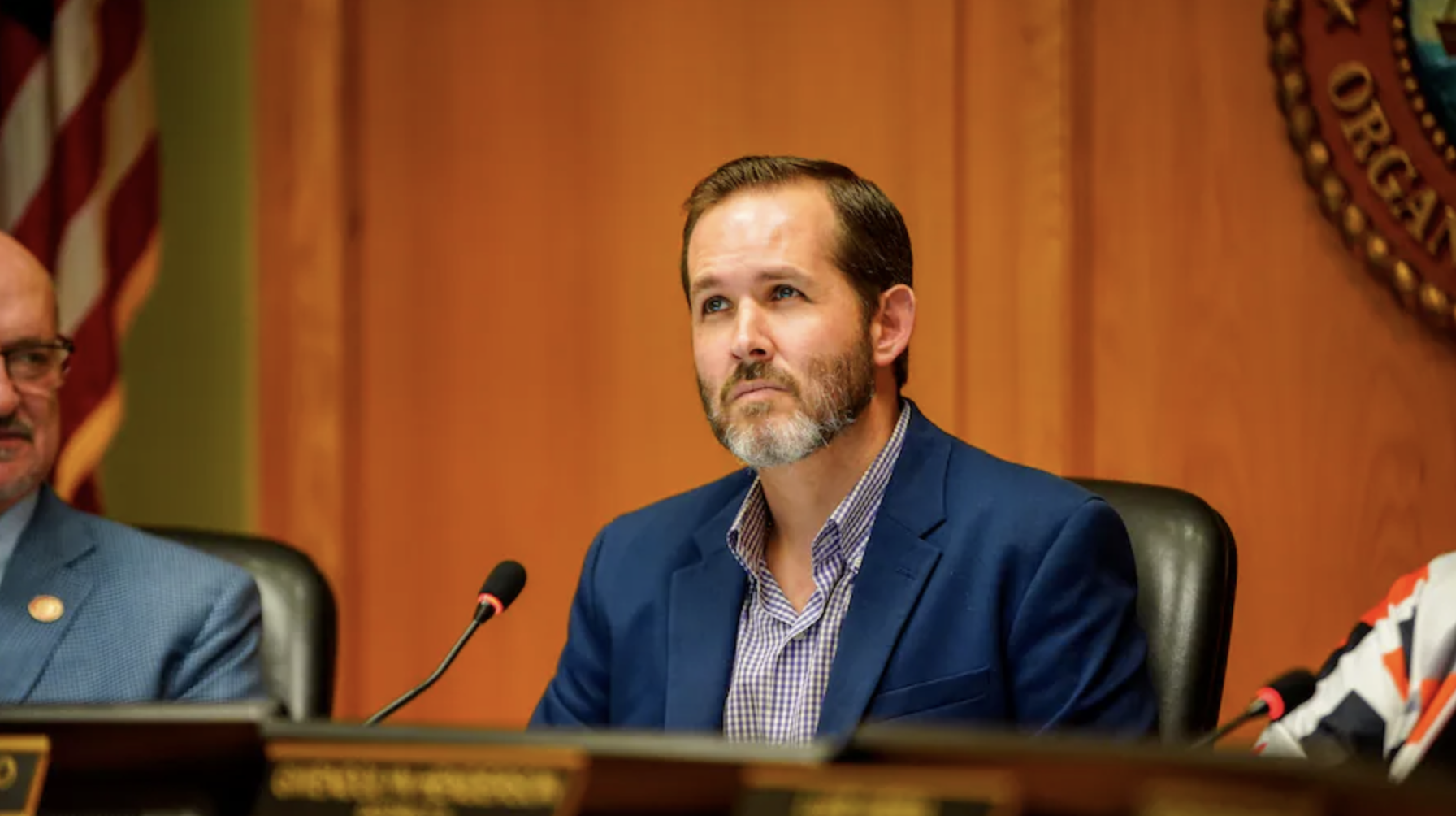 Tampa City Council sacks newly reappointed chairperson amid rancor ...