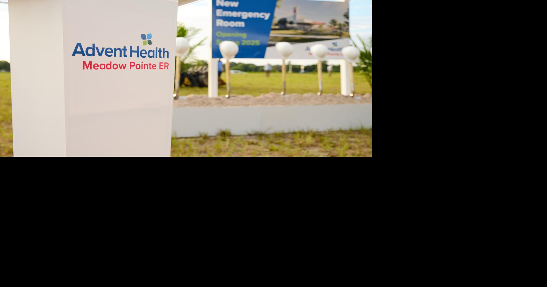 Medical News: A New ER for Wesley Chapel, new nursing program for PHSC ...