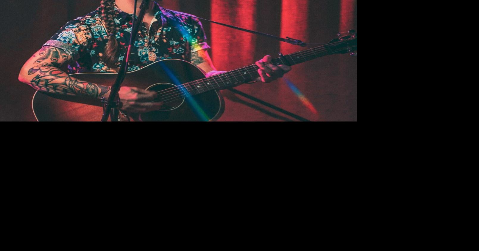 Kristopher James to play Music4Life Living Arts Center | Arts ...