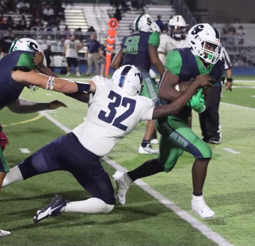 Second-half collapse dooms Wharton in 40-14 loss to Sumner | Sports ...