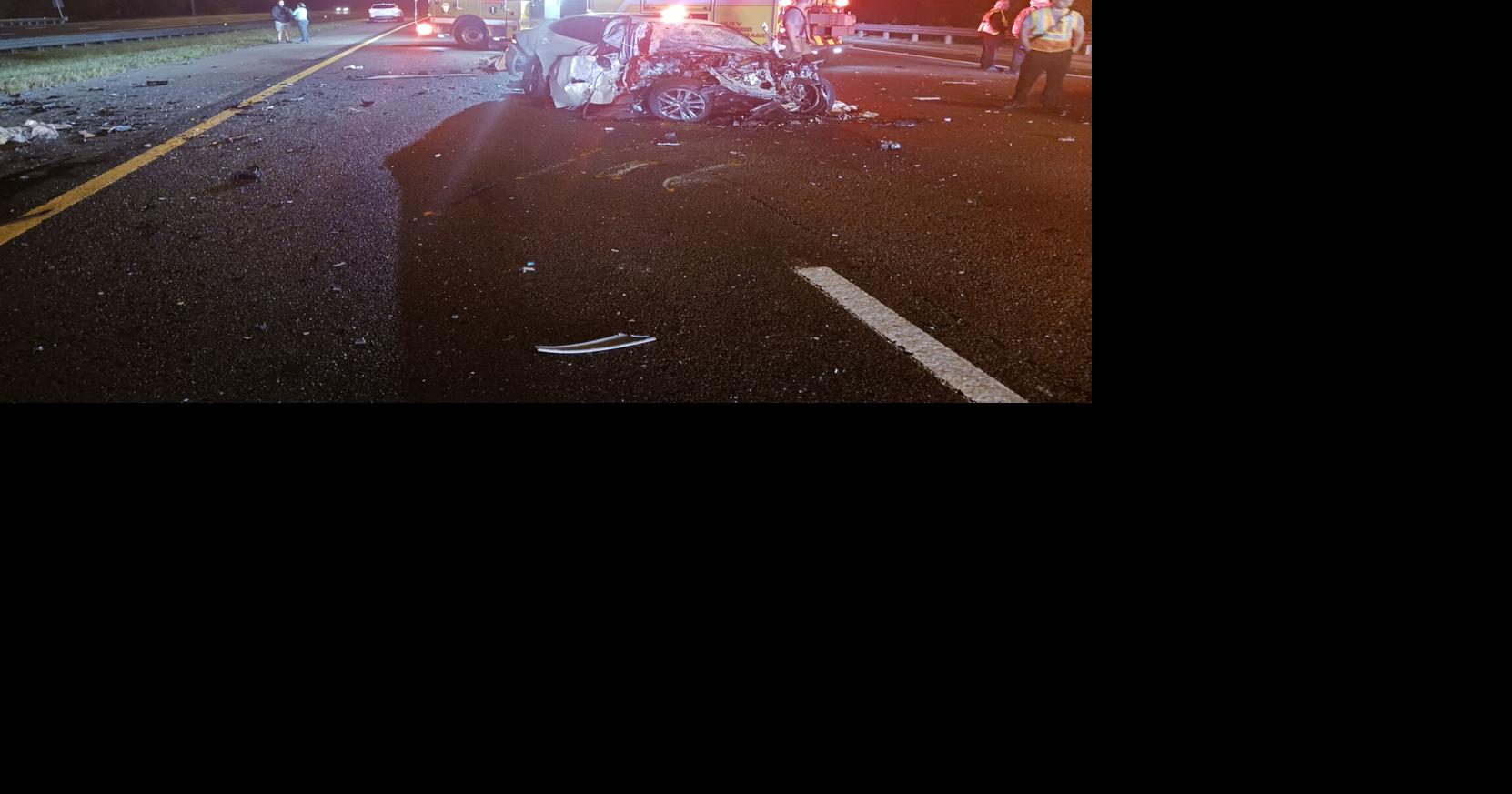 Wrong-way crash on I-75 injures man, woman | Crime, Crashes and Fires ...