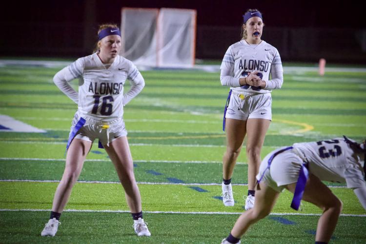 National champion Alonso High flag football team has some key losses ...