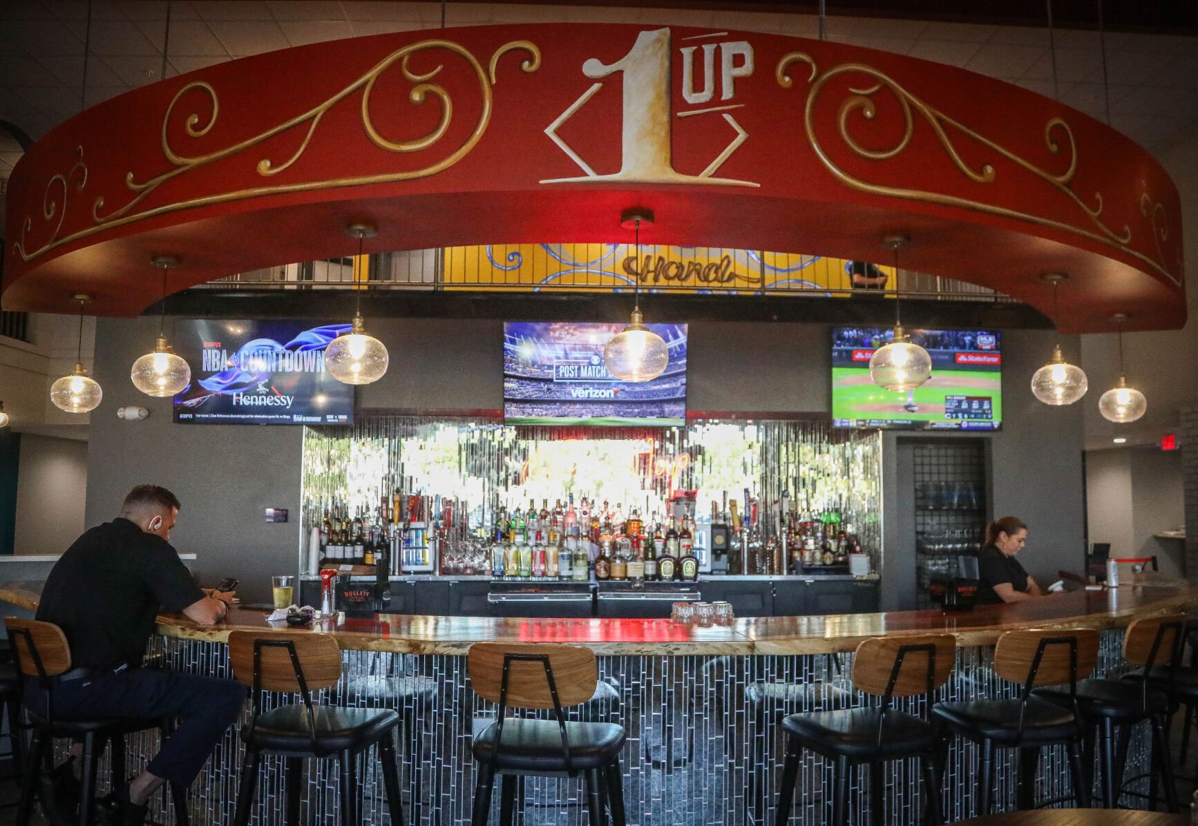 New entertainment center 1Up’s the Carrollwood social scene | News ...