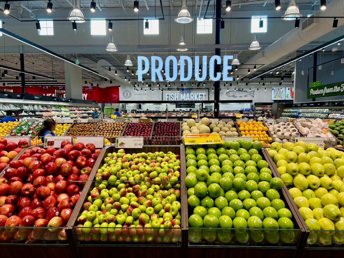 Lotte Plaza Market opening is a hit in New Tampa | Business ...