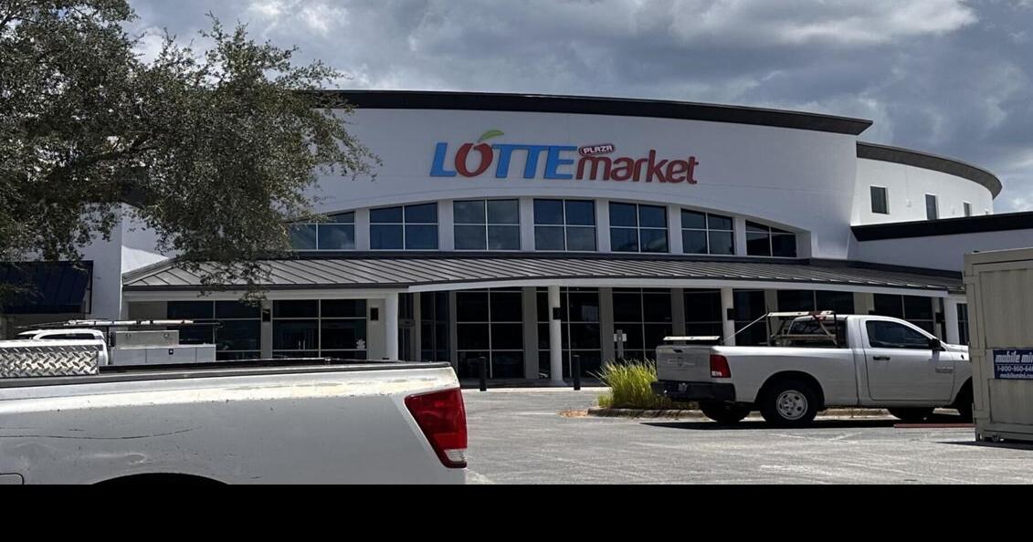 Lotte Plaza Market to open New Tampa store Nov. 3 | New Tampa ...