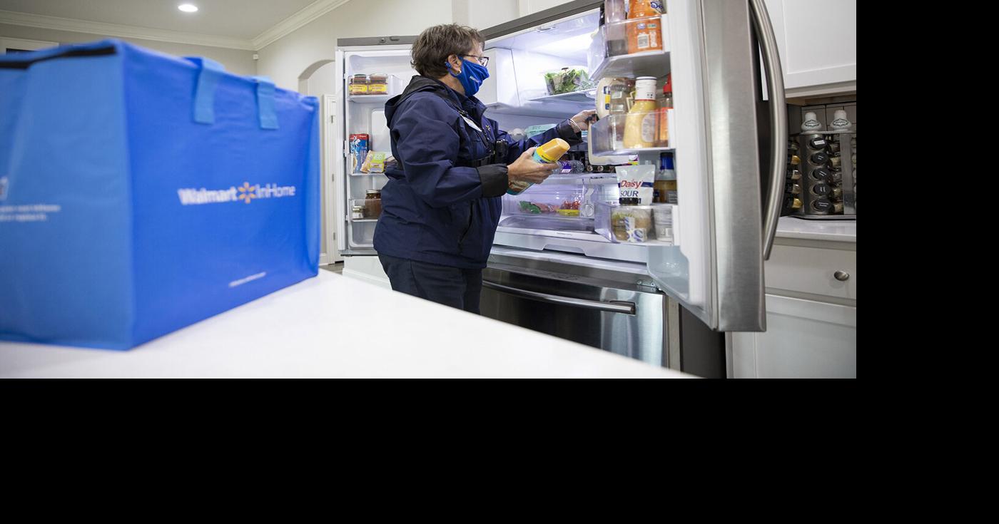 Walmart launches new food delivery service in Tampa | News ...