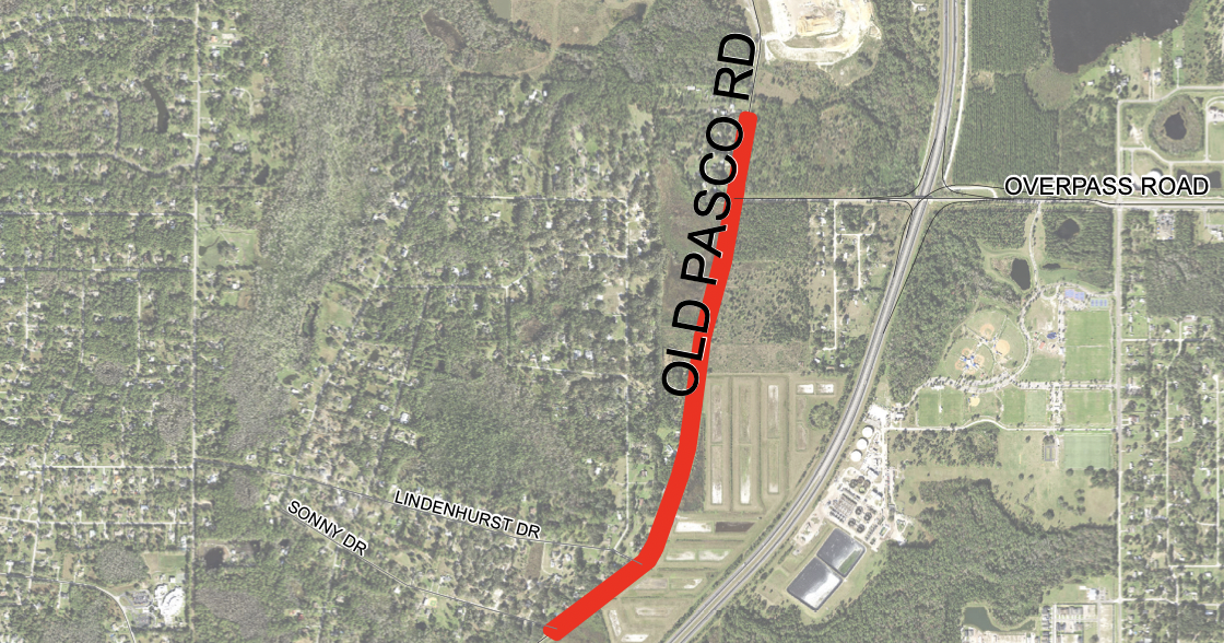 Pasco to get a head start on Old Pasco Road widening | Wesley Chapel ...