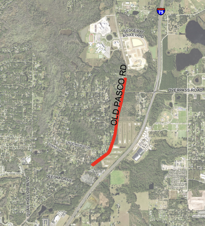 Pasco to get a head start on Old Pasco Road widening | Wesley Chapel ...