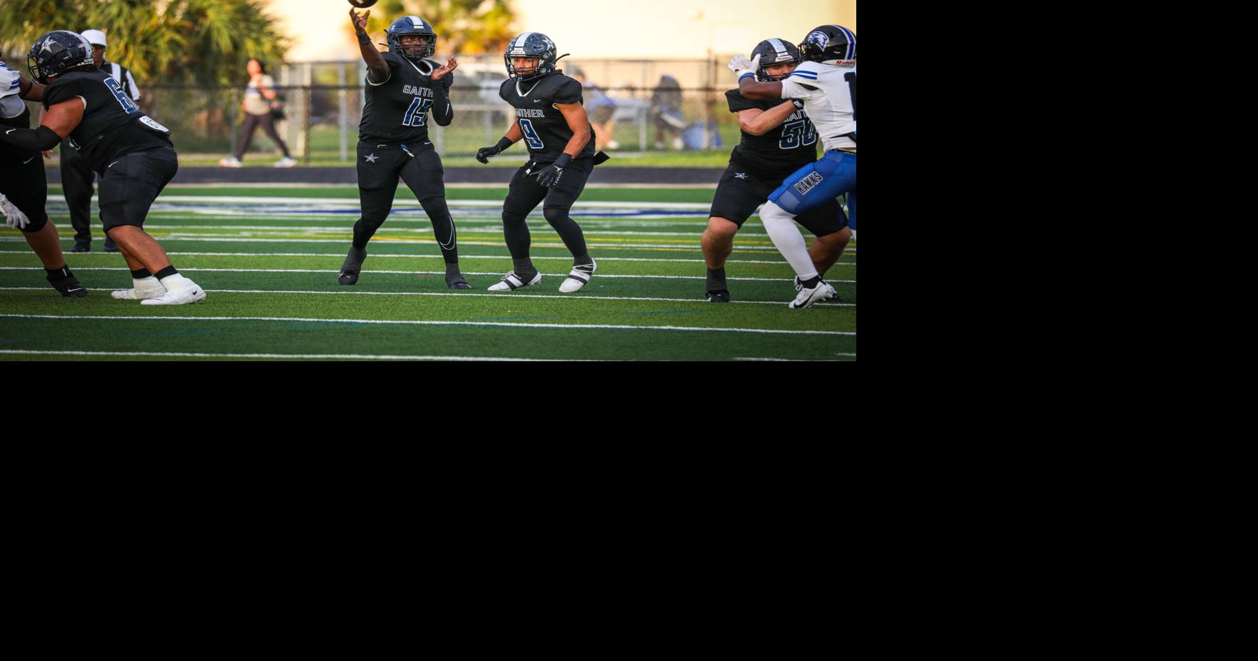 QB transfer arrives in the nick of time for Gaither football | Sports ...