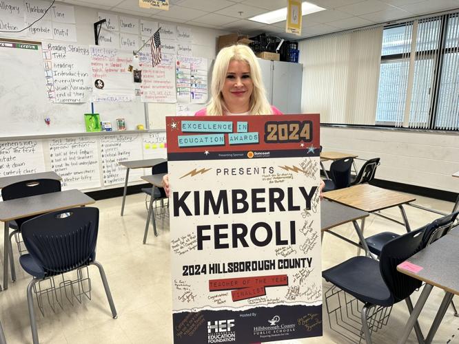 Gaither educator named finalist for Teacher of the Year | News ...