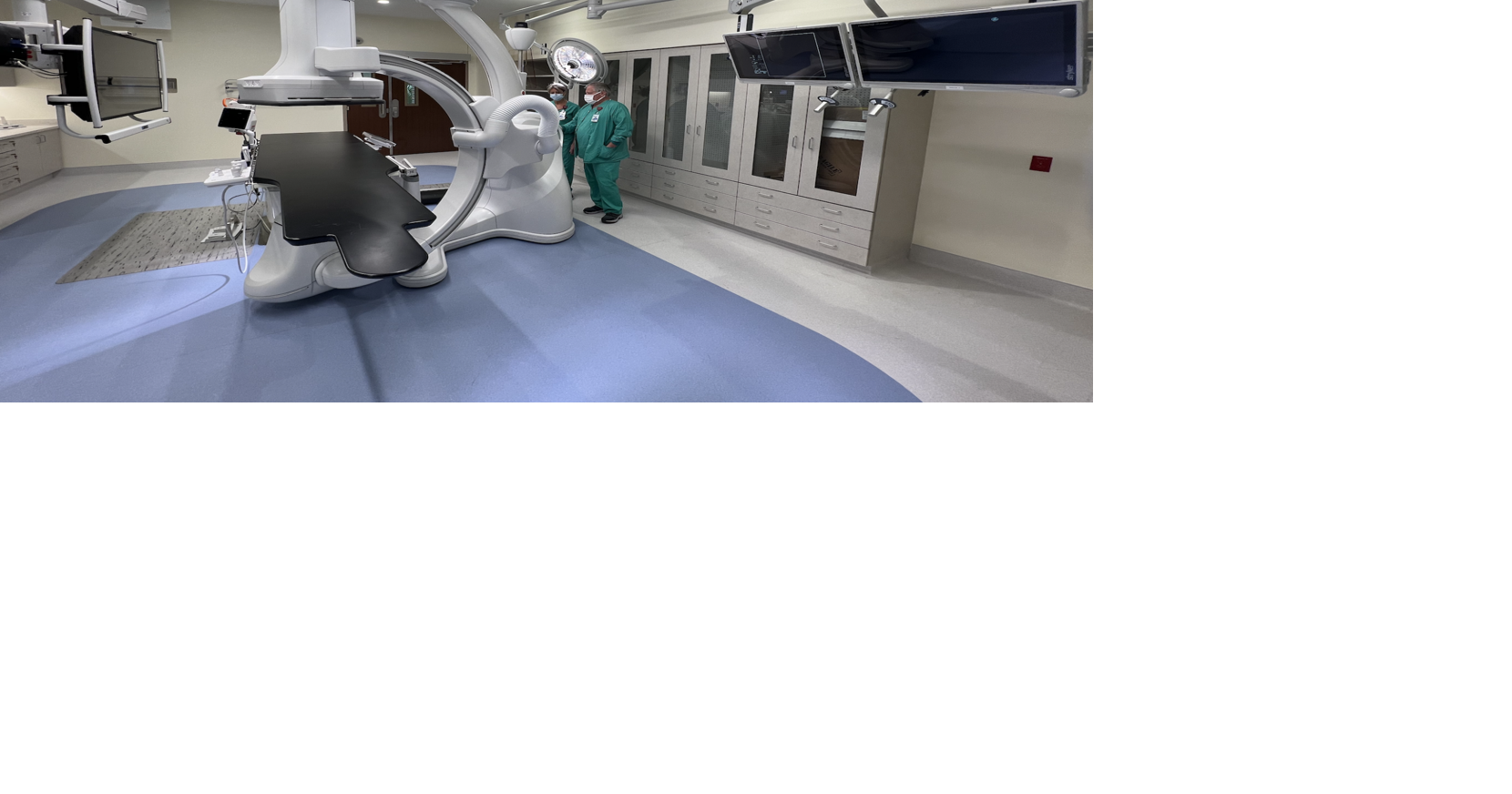 AdventHealth Tampa unveils state-of-the-art cath lab | Health ...