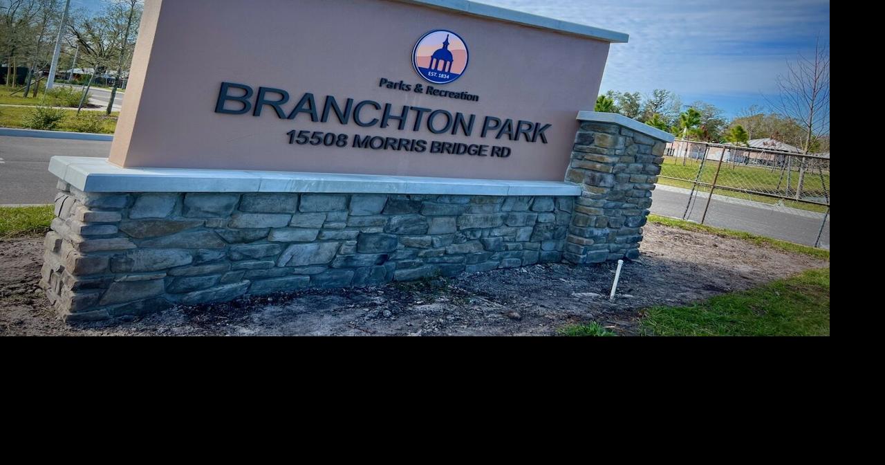 Branchton Regional Park ready to cut the ribbon for first phase | News ...