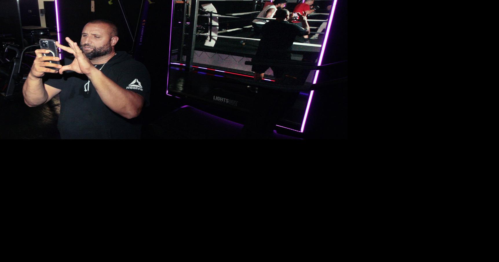 Influencer boxing brings social media pugilism to Wesley Chapel | Pasco ...