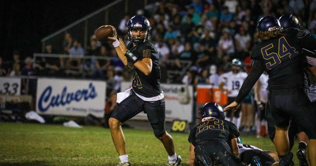 Land O’ Lakes, Sunlake football aim to improve | Land O Lakes ...