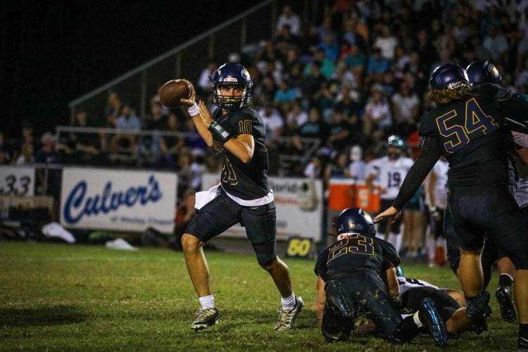 Land O’ Lakes, Sunlake football aim to improve | Land O Lakes ...