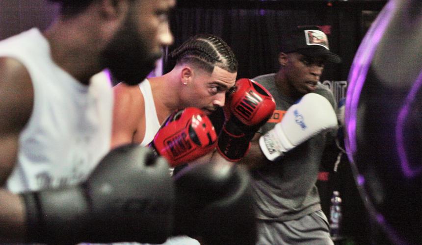 Influencer boxing brings social media pugilism to Wesley Chapel | Pasco ...