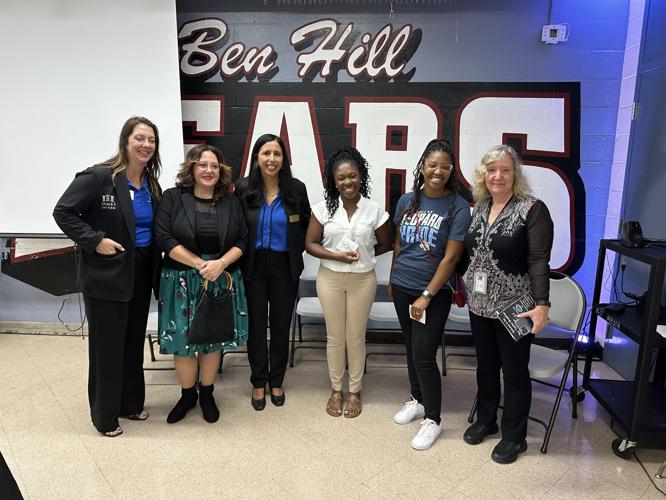 Carrollwood business community welcomes new teachers with appreciation ...