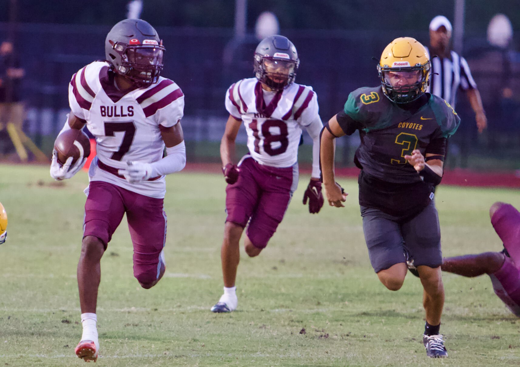 Wiregrass Ranch wraps up spring football in good fashion | Pasco County ...