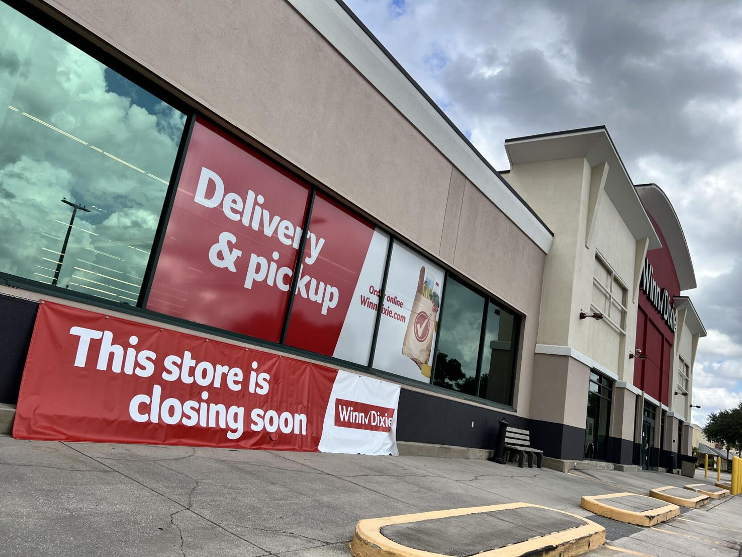 Northdale Winn-Dixie location to close, convert to Aldi | News ...