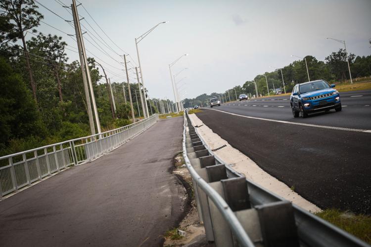 SR 52 to Suncoast Parkway is now six lanes | Pasco County | tampabeacon.com