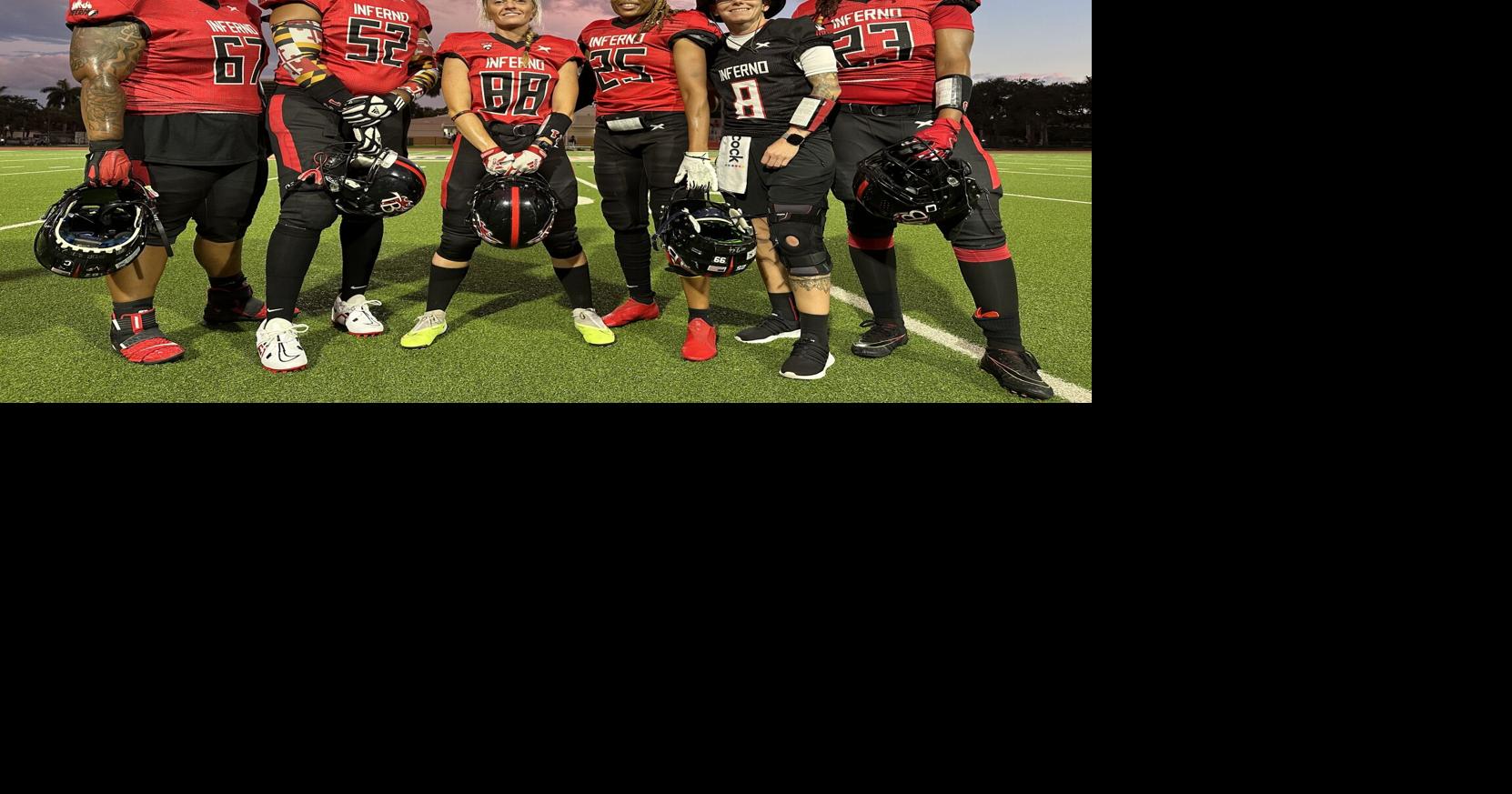 Tampa Bay Inferno wrap up ‘challenging’ season | Sports | tampabeacon.com