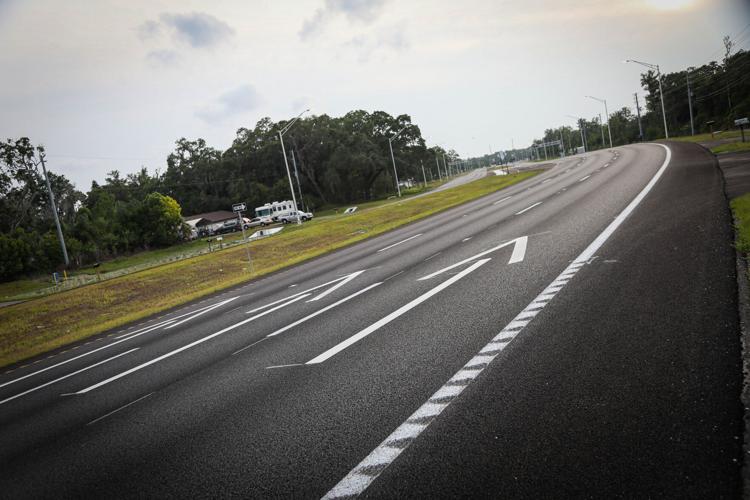 SR 52 to Suncoast Parkway is now six lanes | Pasco County | tampabeacon.com