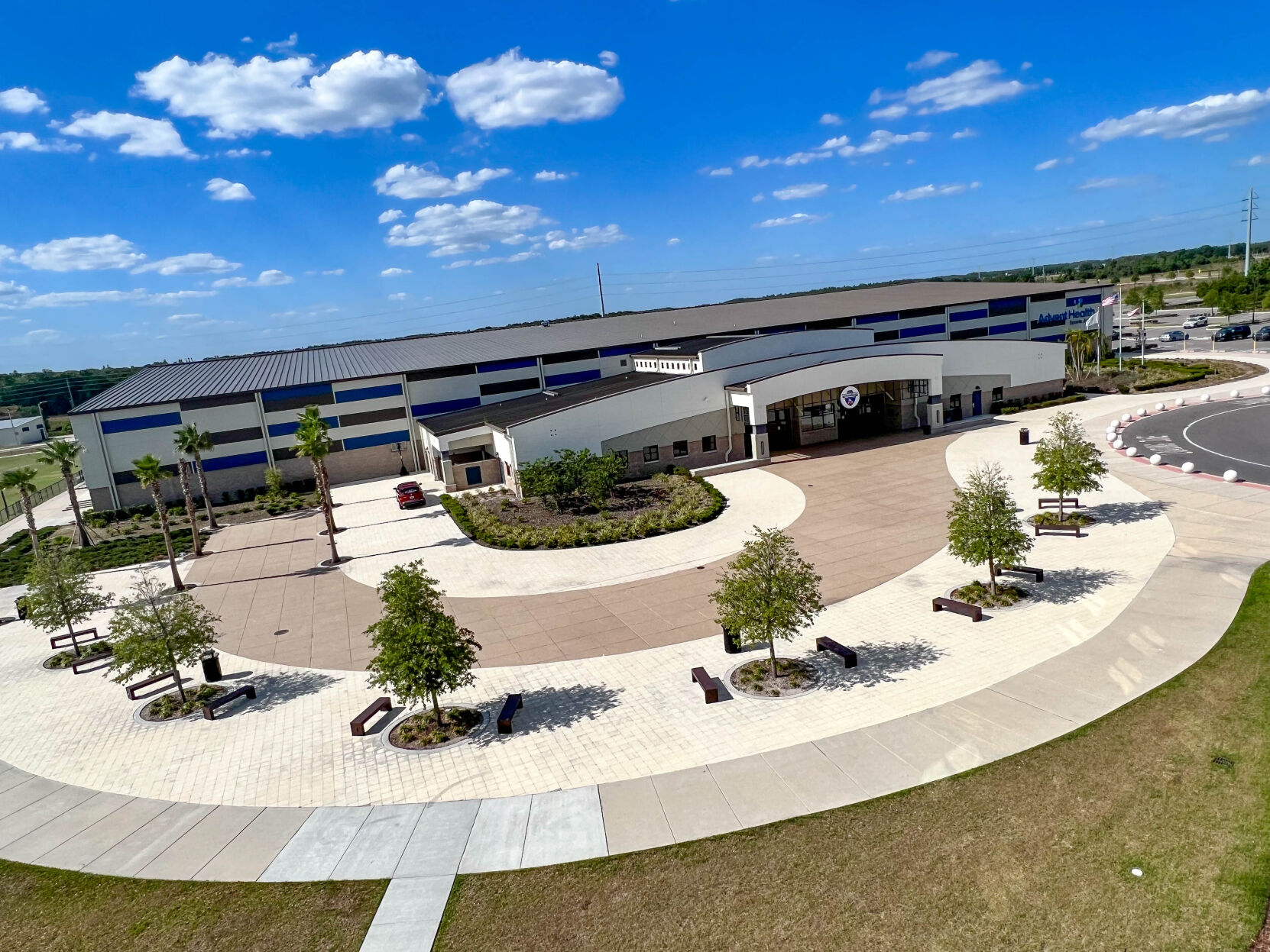 Pasco approves new operator for sports campus despite lingering parking ...